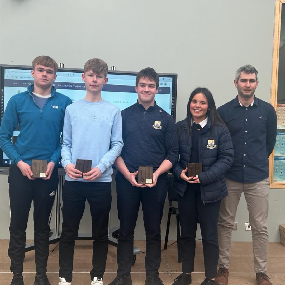 2024 Junior Problem Solving National Final - Irish Applied Mathematics ...