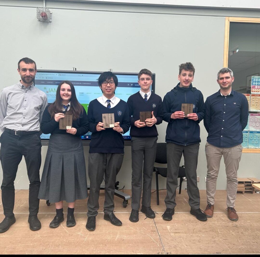 2024 Junior Problem Solving National Final - Irish Applied Mathematics ...